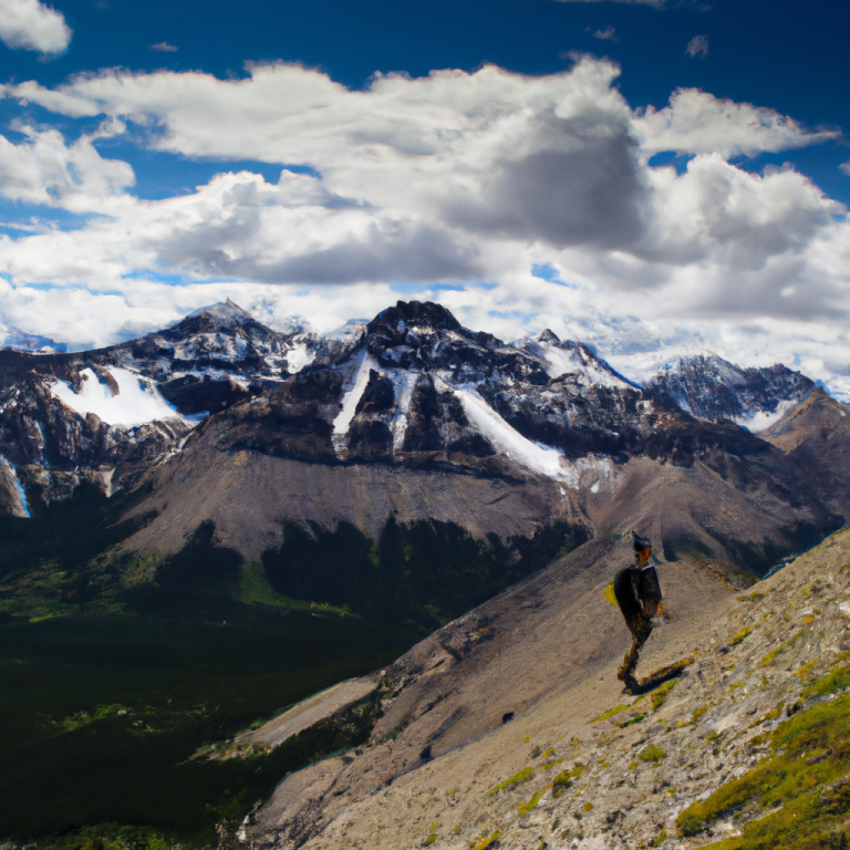 Les randonnées à ne pas manquer dans les Rocheuses canadiennes - Trail Nord