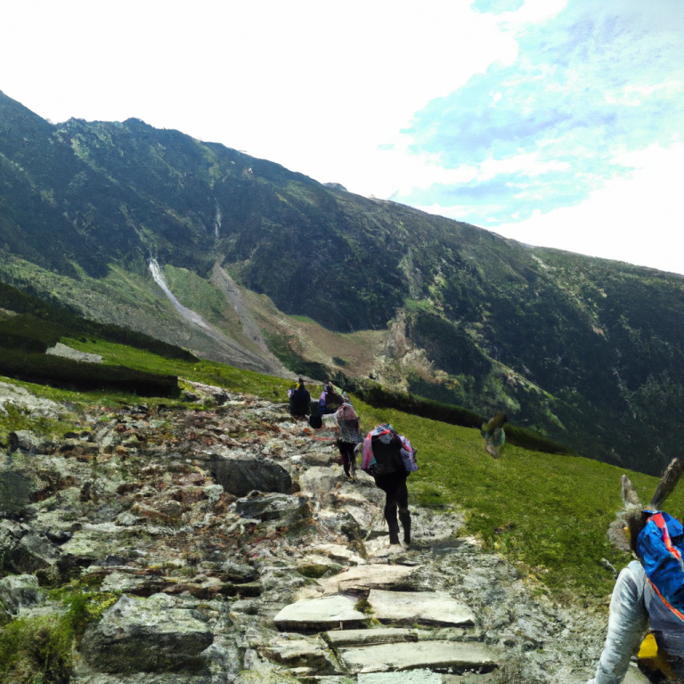 Les randonnées à ne pas manquer dans les Tatras (Europe centrale ...